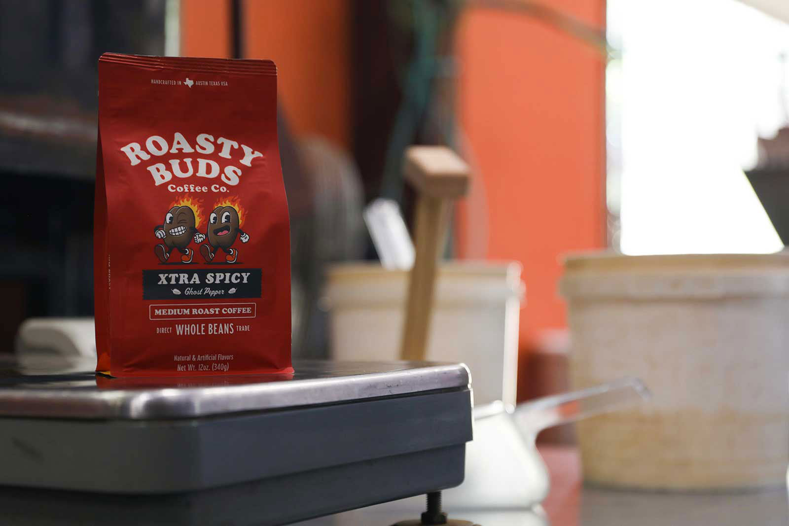 Roasty Buds Premium Spicy Coffee | Spicy Coffee Is Here To Stay