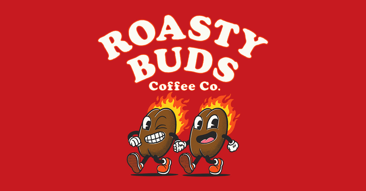 Roasty Buds Coffee | Holiday Gifts For Coffee Lovers!
