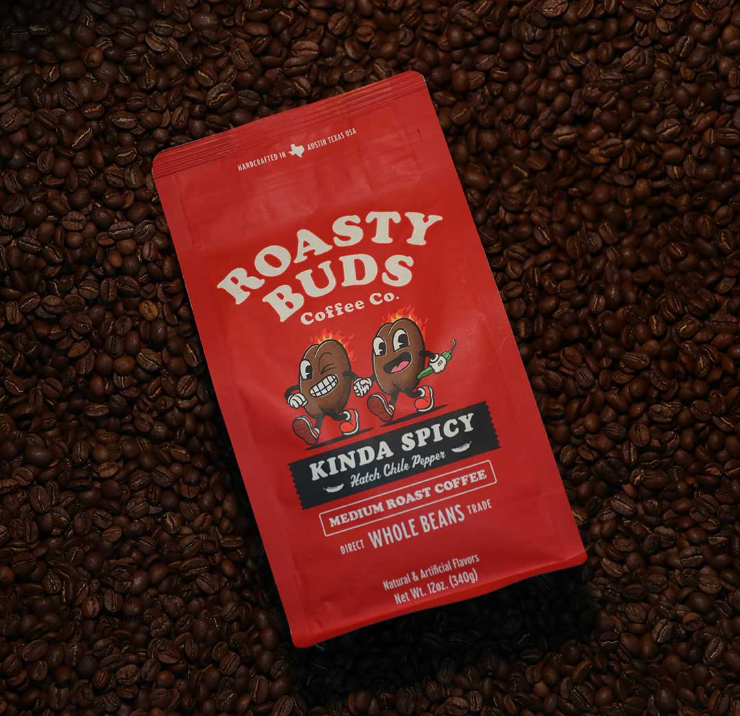 The Original Spicy Coffees | Hatch, Ghost Pepper & Carolina Reaper